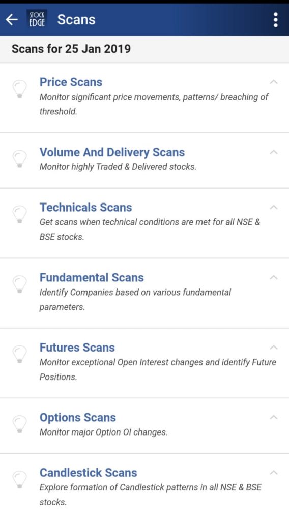 Why You Should Use StockEdge App | SE Blog