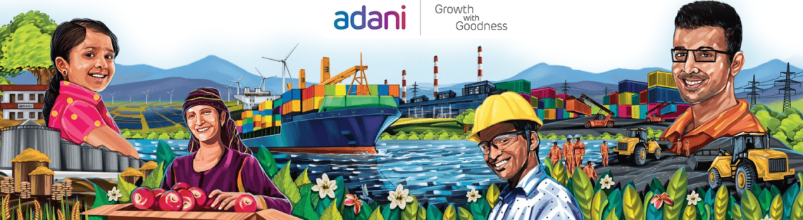 Adani Group's Impact On India's Growth And Future Prospect
