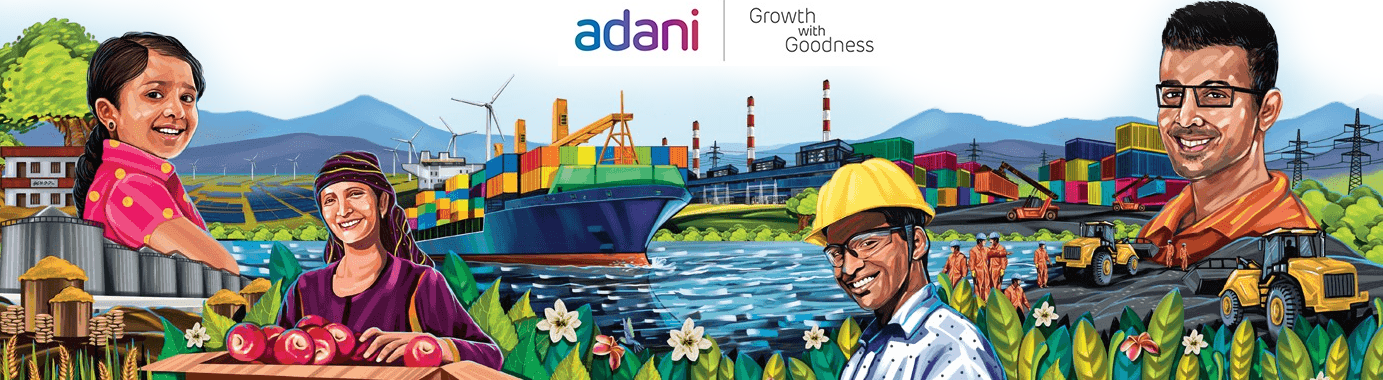 Adani Group's Impact On India's Growth And Future Prospect