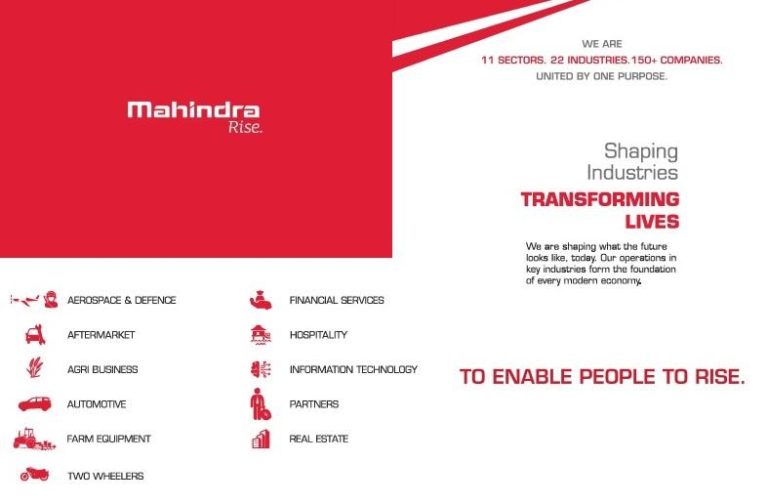 Mahindra Group's Transformative Journey And Key Achievements