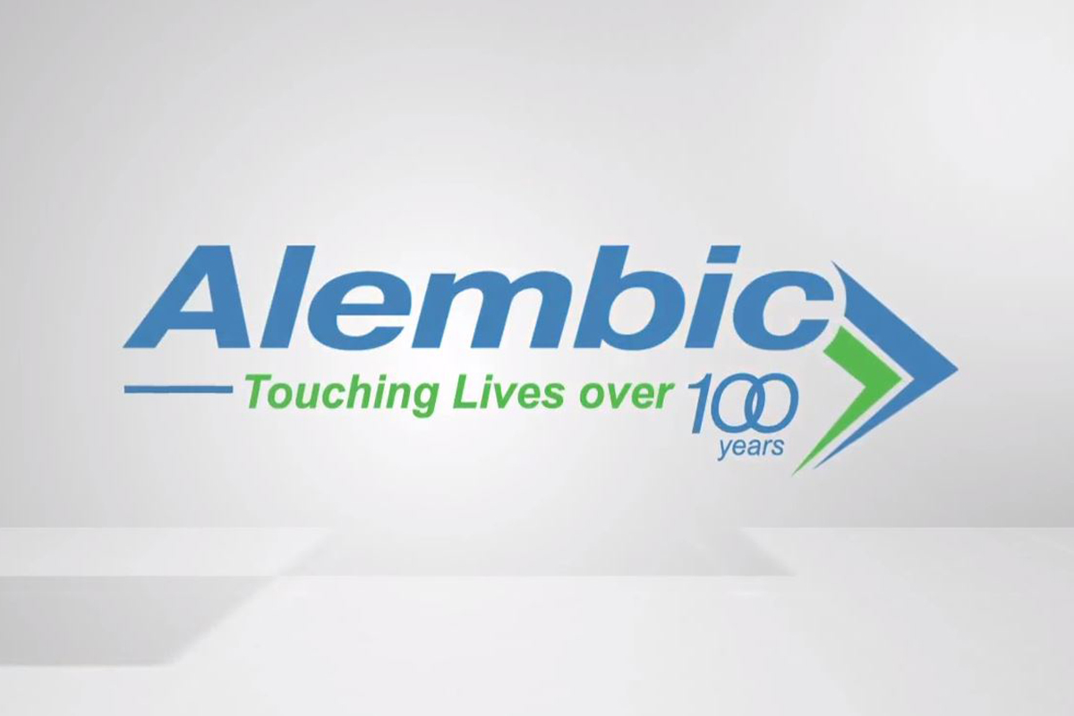 Alembic Pharmaceuticals Limited - Touching Lives Over 100 Years