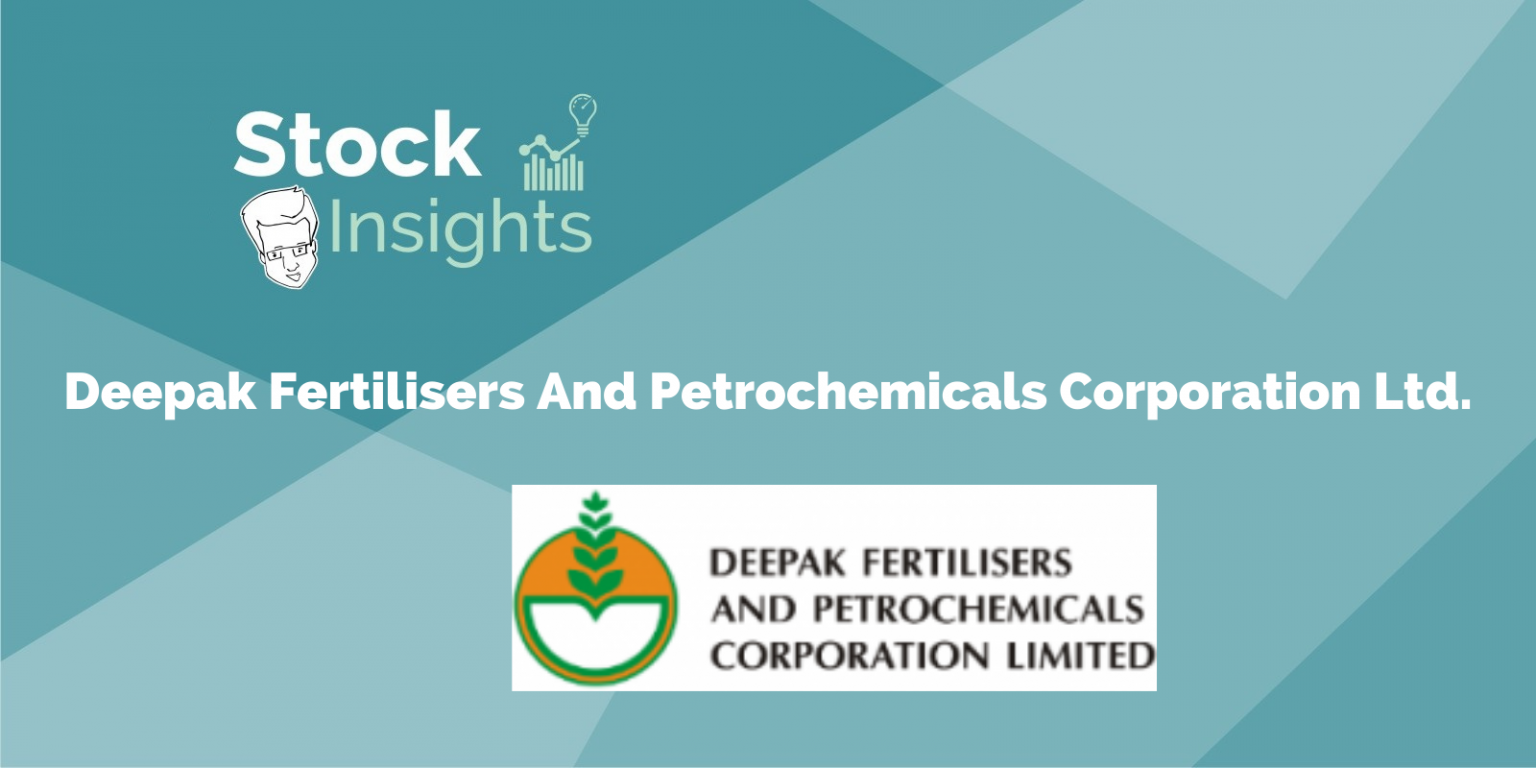 How is the powerful Deepak Fertilisers And Petrochemicals Corporation transforming from ...