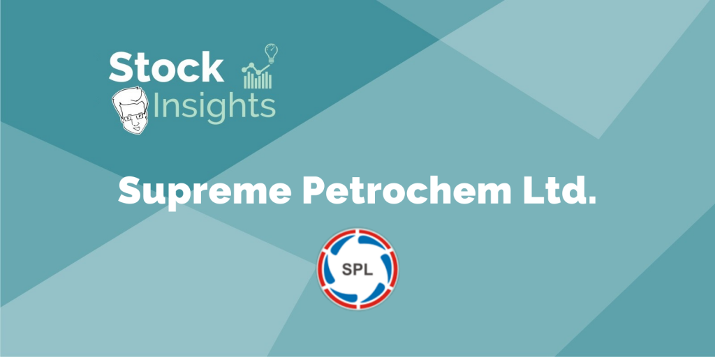 Supreme Petrochem Ltd. - The Powerful Pioneer in Polystyrene Market-2022