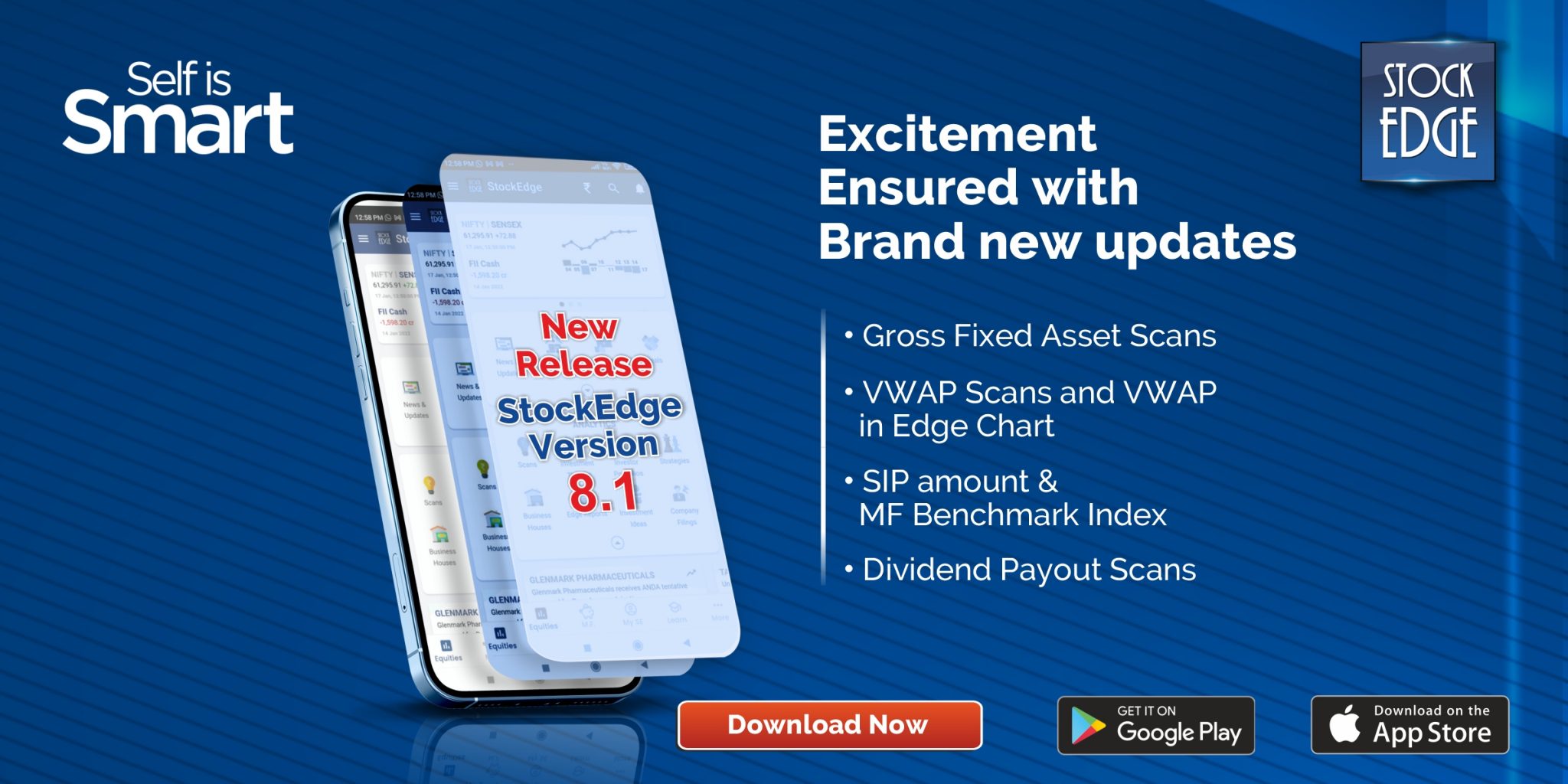 Why You Should Use StockEdge App? Features & Benefits