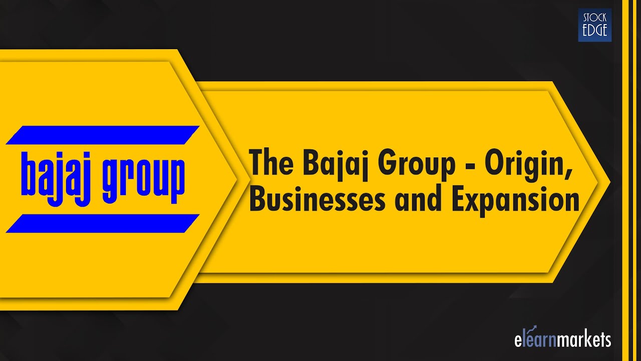 Bajaj Group Logo
