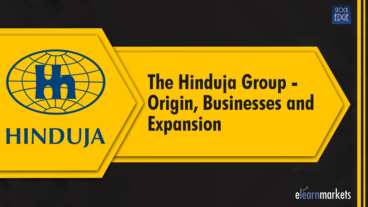 Hinduja Logo Hinduja Group