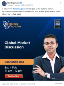 StockEdge Club- An Elite Community For Investors & Traders