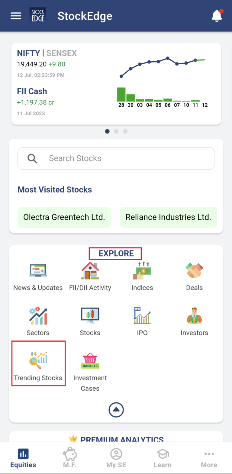 Master Intraday Trading And Discover High-Performing Stocks