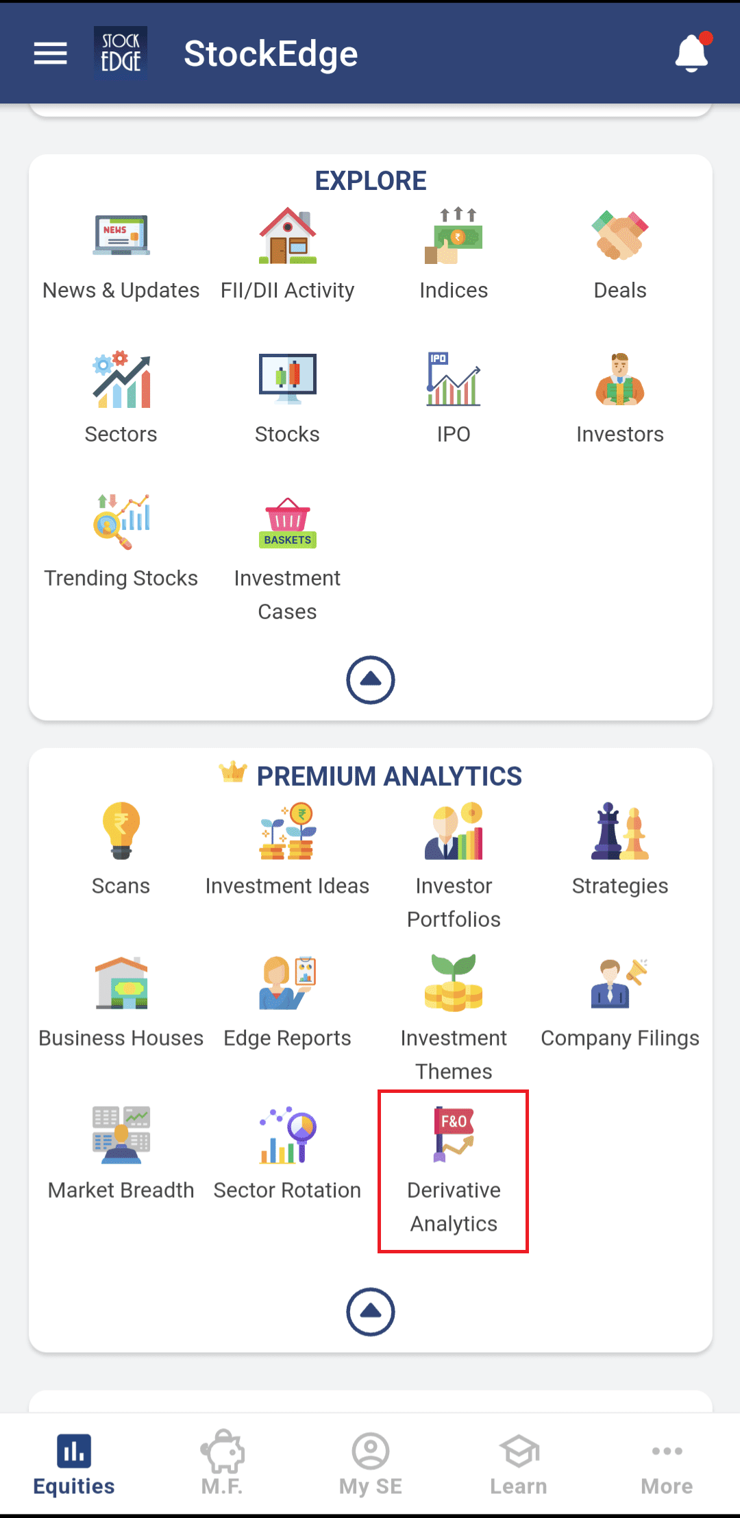 Derivatives Analytics - A Powerful Tool To Analyze Stocks