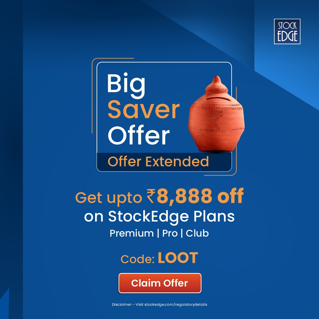 StockEdge Club- An Elite Community For Investors & Traders