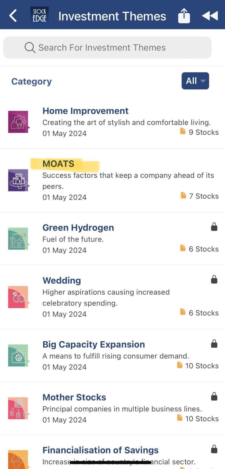 Understand How Economic Moats Provides A Competitive Advantage