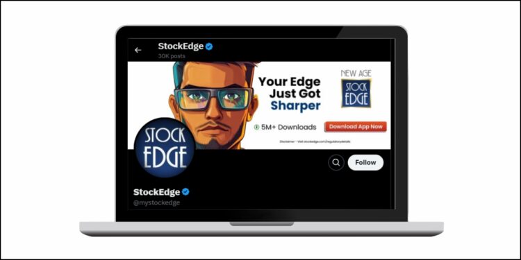 Official Social Media Handles Of StockEdge
