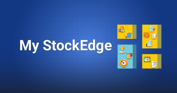 StockEdge Blog - The Key To Your Stock Market Success